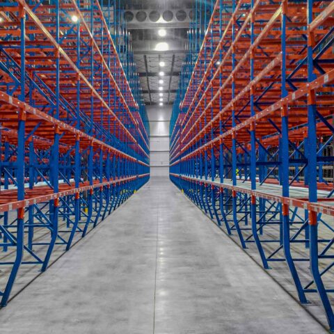 Pallet Racking - Accurate Shelving